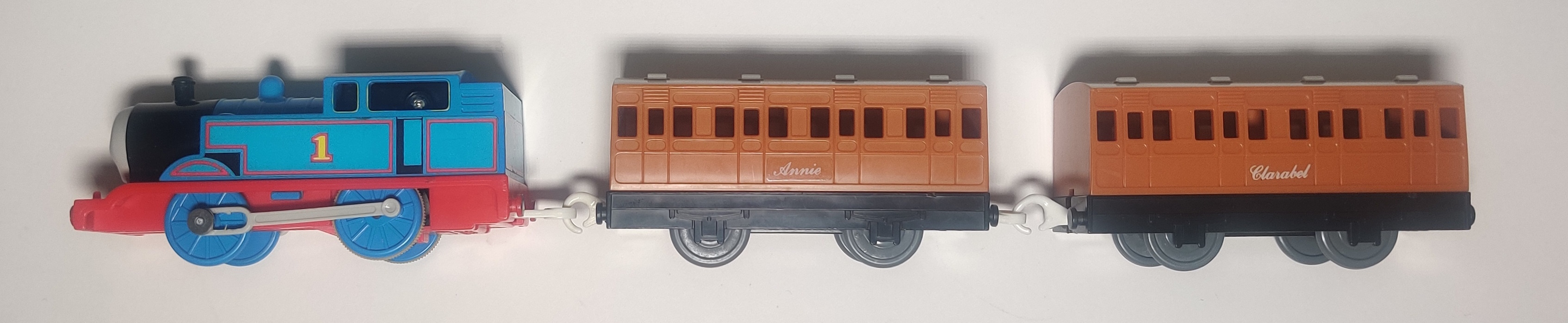 Plarail Thomas the Tank Engine Basic Set